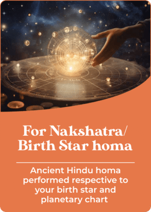 Powerful Homa Rituals: Online Homa & Puja Ceremonies