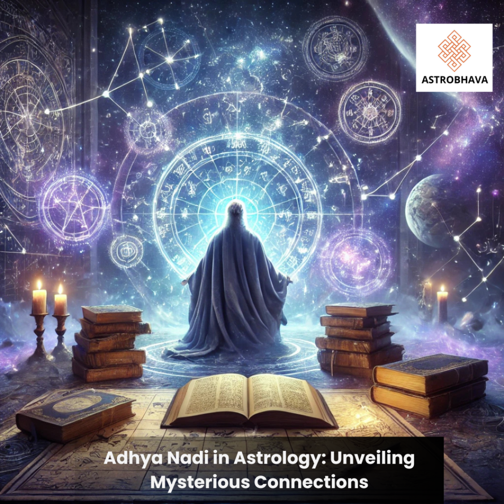 Adhya Nadi in Astrology: Discover Mysterious Connections